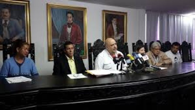 Foro Penal: Kluivert fue asesinado con perdigones de goma vulcanizada ...