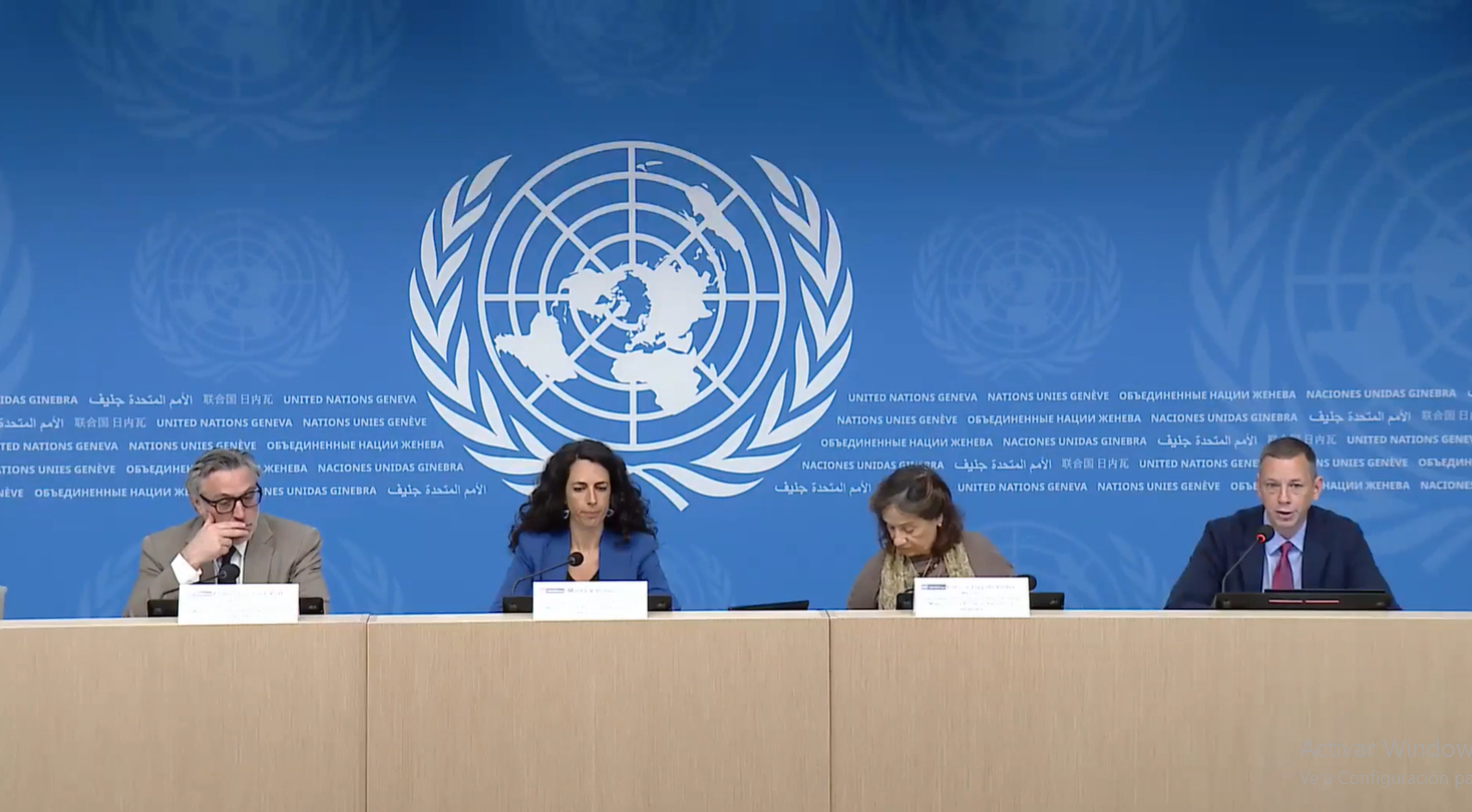 Crisis de derechos humanos en Venezuela, según ONU · Foro Penal