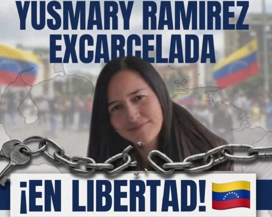 Excarcelación de Yurmary Ramírez y Norelis Monsalve en Mérida · Foro Penal