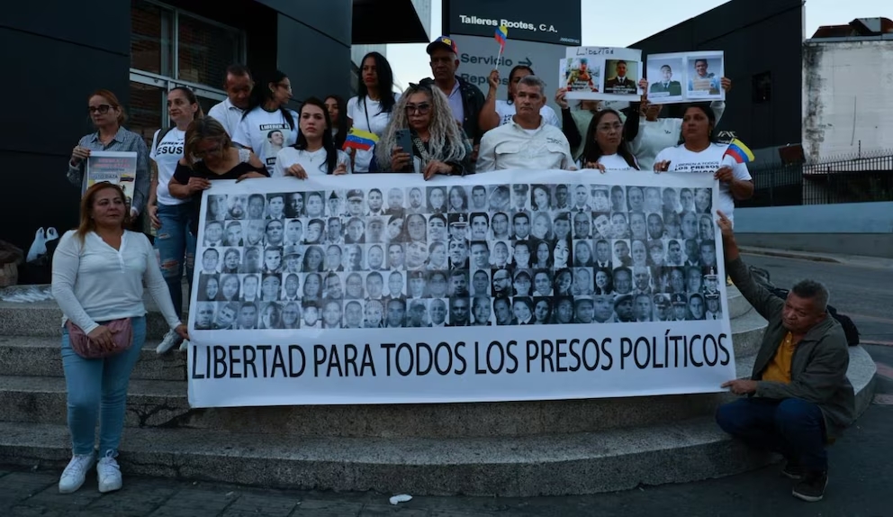 Presos políticos en Venezuela al 2/12/2024 | Foro Penal · Foro Penal